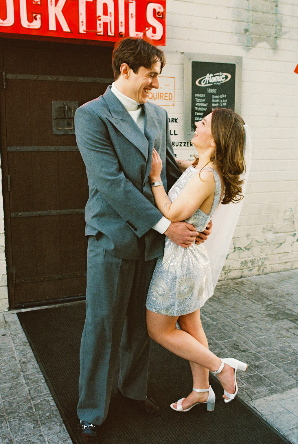 Nat + Glenn — 35mm | velvetalchemy.com